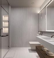China 24x48 Italian Travertine Stone Look Porcelain Tile 600x1200mm for Interior Wall Floor for sale