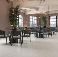 China 24x48 Italian Travertine Stone Look Porcelain Tile 600x1200mm for Interior Wall Floor for sale