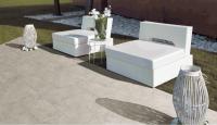 China Good 600*600mm Regular Single Color Porcelain Floor Tile with Antibacterial Function for sale
