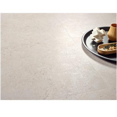 China Stone Imitation Texture Limestone Tiles 600x600mm Antibacterial Indoor Living Room Pavers for sale