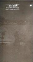 China 600x1200mm Full Body Polished Pietra Grey Marble Look Porcelain Floor Tile 9mm Thick for sale
