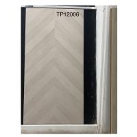China Firebrick Function Matte White Wood Finish Porcelain Tile Stone Tile for Wall and Floor for sale