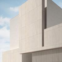China Matte Luster 600x1200mm Porcelain Tile for Exterior Wall and Pool Deck 20mm Thickness for sale
