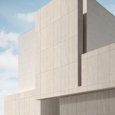 China Matte Luster 600x1200mm Porcelain Tile for Exterior Wall and Pool Deck 20mm Thickness for sale