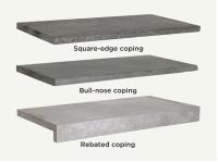 China Matte Luster 600x1200mm Porcelain Tile for Exterior Wall and Pool Deck 20mm Thickness for sale