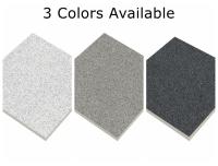 China 2cm Thickness Outdoor Concrete Granite Floor Tile 600x1200mm for Pool Patios for sale