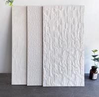 China 3d Exterior Wall House Cladding Outside Wall Stone Design Tiles Brick Borders Tile Type for sale