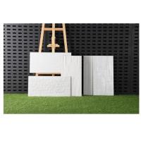 China 3d Exterior Wall House Cladding Outside Wall Stone Design Tiles Brick Borders Tile Type for sale