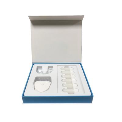 China Best Quality Dental Regional Teeth Whitening Kit With Led Light Blue Light Teeth Whitening Kit for sale