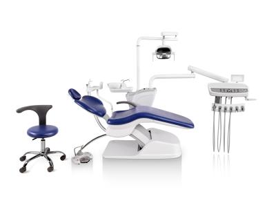 China Top Quality With Best Selling Cheap Price Economic Cheap Dental Chair Product With One Unit Dental Equipment Dentist Stool Price Used Chair for sale