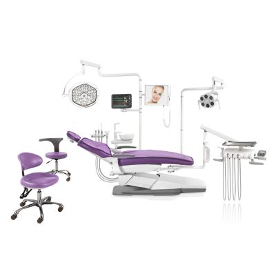 China FN-A4 Dental Regional (D) Down Mounted Instrument Tray China sirona regular best dental chairs unit and safe for sale