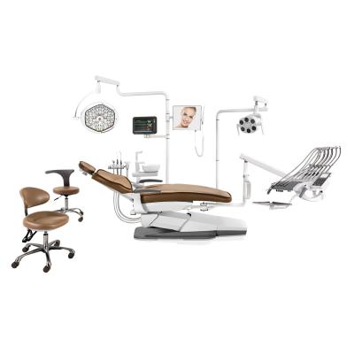 China Dental Regional FN-A4 (U) Mounted Instrument Tray China Best Oral Lamp Arm Attached To Dental Chair for sale