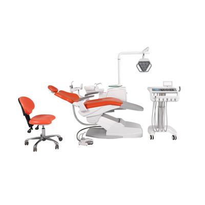 China FN-A2 China New Sector Dental Medical Complete Mobile Dental Chair for sale
