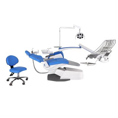 China FN-A3 Foshan Dental Regional Portable Mobile Dental Chair Dental Unit On Sale for sale