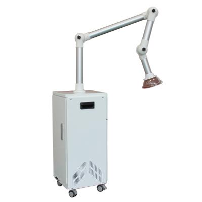 China Dental Regional 4 Quadruple Suction Filtering Dental External Oral Unit for sale