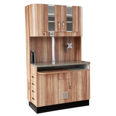 China Dental Cabinet 12 Clock Regional Dental Cabinet Hot Selling In US for sale