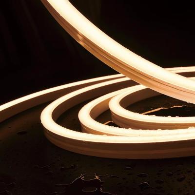 China 1220 WHT 4000K Silicone LED Neon Lumileds SMD 2835 DC24V IP67  5 Years Warranty for sale