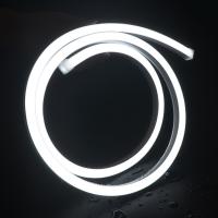China 1615S 4000K Side Bending Silicone Neon Strip SMD 2835 DC24V IP67 for sale