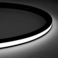China Black Silicone Neon Strip IP67 WHT 2700K 24V for sale