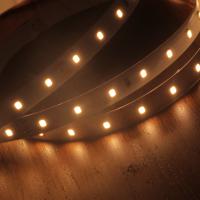 China ERP SMD2835 LED Strip WHT 2700K CRI90 DC 24V warm white For indoor for sale