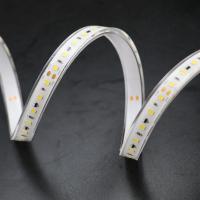 China ERP 2835 LED Strip WHT 4000K IP20 140LEDs/M Indoor String Lights Wide CCT Range SDCM 3 Step for sale