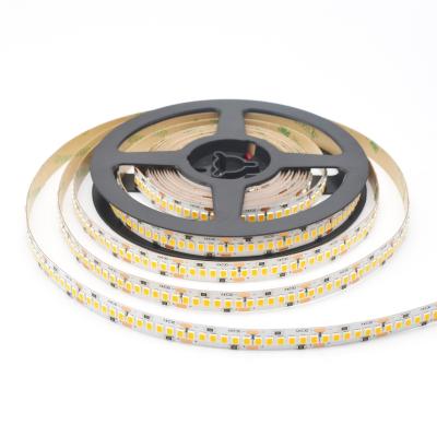 China Ribbon Light DC24V 10mm SMD LED Strip Light 240LEDs 4000K With UL for sale