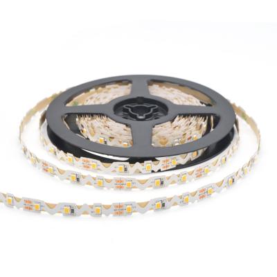 China DC 24V 12V IP20 3000K LED Strip Indoors 8.5mm Width 100unit Cut for sale