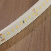 China 4000K LED Strip Light Ra90 IP68 PU Strip Ribbon Light 2835LED for outdoor for sale