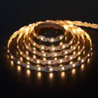 China Indoors S Shape LED Strip Cold White 6500K IP20 for sale