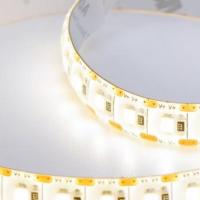 China DC24V UL Flexible Free Cut LED Strip Light Warm White IP20 For Indoor Lighting for sale
