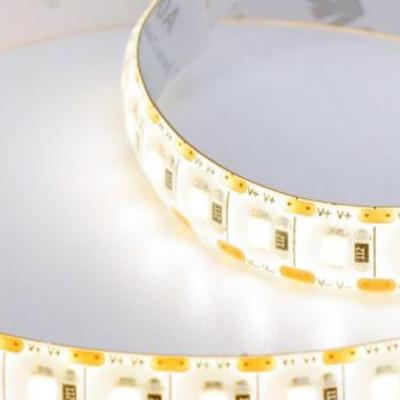 China DC24V UL Flexible Free Cut LED Strip Light Warm White IP20 For Indoor Lighting for sale