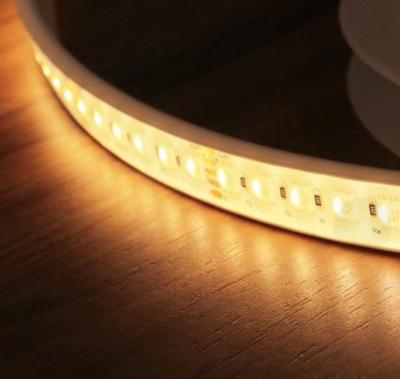 China IP68 19.2W/M SMD5050 RGBW RGB LED Strip For Outdoor Lighting for sale