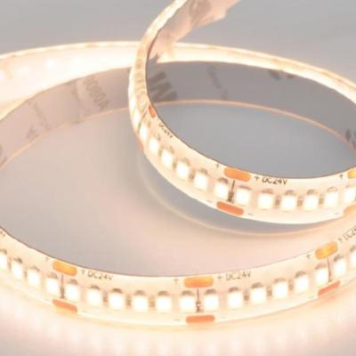 China PU Coated IP65 LED Strip Light Waterproof 2835LED 6500 Low Voltage for sale