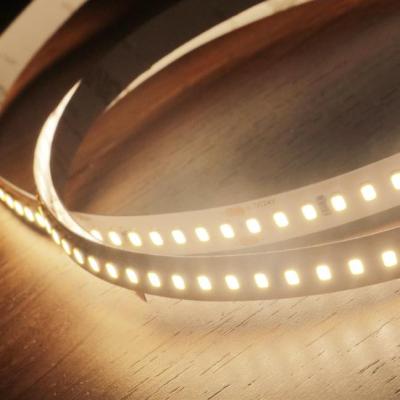 China strip light CCT 3000K LED tape For Indoor Lighting COB High efficiency for sale