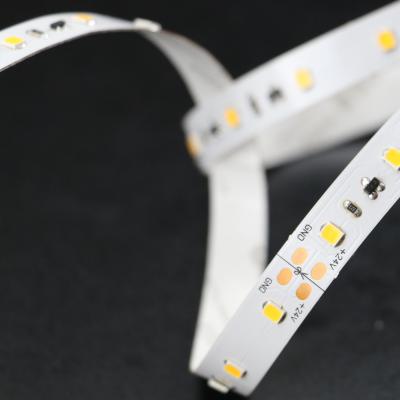 China EFFI WHT 4000K High Efficiency LED Strip SMD2835 DC24V IP20 for sale