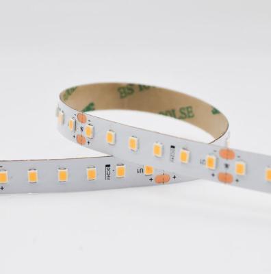 China Room 2835 SMD LED Strip Light 24V DC IP20 2700K Constant Current for sale