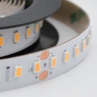 China Long Run 24V DC SMD LED Strip Light 2835 Chipset 4000K CRI90 Bedroom for sale