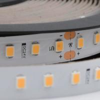 China Constant Current 10mm LED Strip Tape Light SMD2835 DC24V RA90 6500K for sale