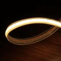 China 24VDC IP65 2700K COB LED Strip Light Low Voltage For Room for sale