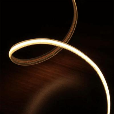China SMD 2835 COB Light Strips 24VDC High Lumen 3000K IP65 For Cabinet for sale