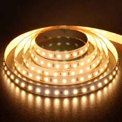 China Classic IP20 LED Strip SMD2835 120LEDs Per Meter 2700K for sale