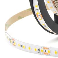 China 10mm SMD LED Strip Light SMD2835 24V 12V RA90 Cold White for sale