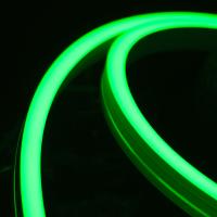 China Horizontal Bending Silicon Neon LED Strip RGBW 1220 for sale