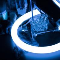 China 360° RGB LED NEON Strip Lighting flexible Bending indoor led decoration IP65 for sale