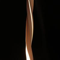 China 3000K White Flexible Neon Strip 1615 DC24V for sale
