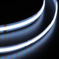 China Flexible UL Approved LED Lights COB RGBW 24Vdc 12mm for sale