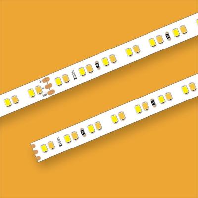 China DC24V IP20 Flexible LED Strip SMD 2835 Tuneable White 2700K 6500K for sale