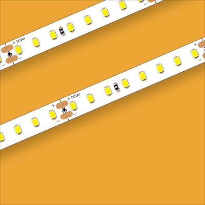 China ERP LED strip SMD 2835 9.6W/M Three Energy Efficiency Classes 6500K for sale