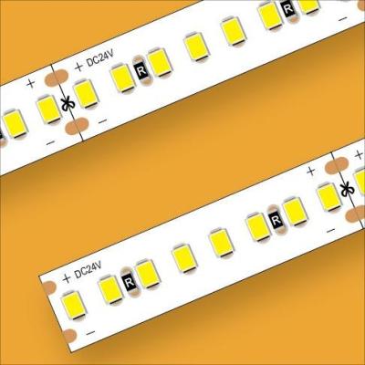 China 2835 LED Strip 4000K 240led/M IP20 For Indoor Wide CCT range for sale