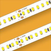 China 2835 LED Cold White 6000KCRI 90 LED Strip 5 Year Warranty for sale